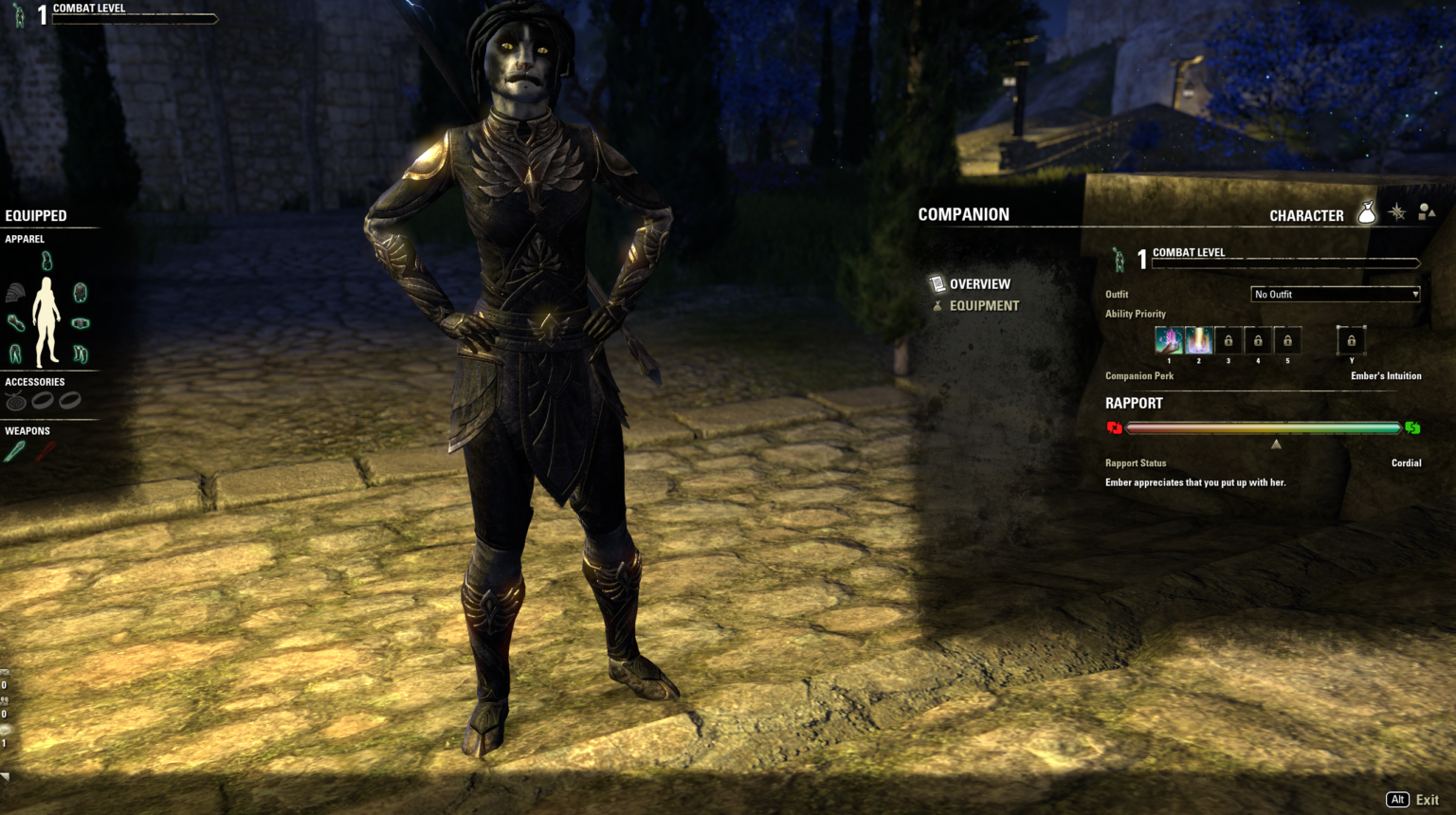 How to unlock Ember as a Companion in The Elder Scrolls Online (ESO) - Dot Esports