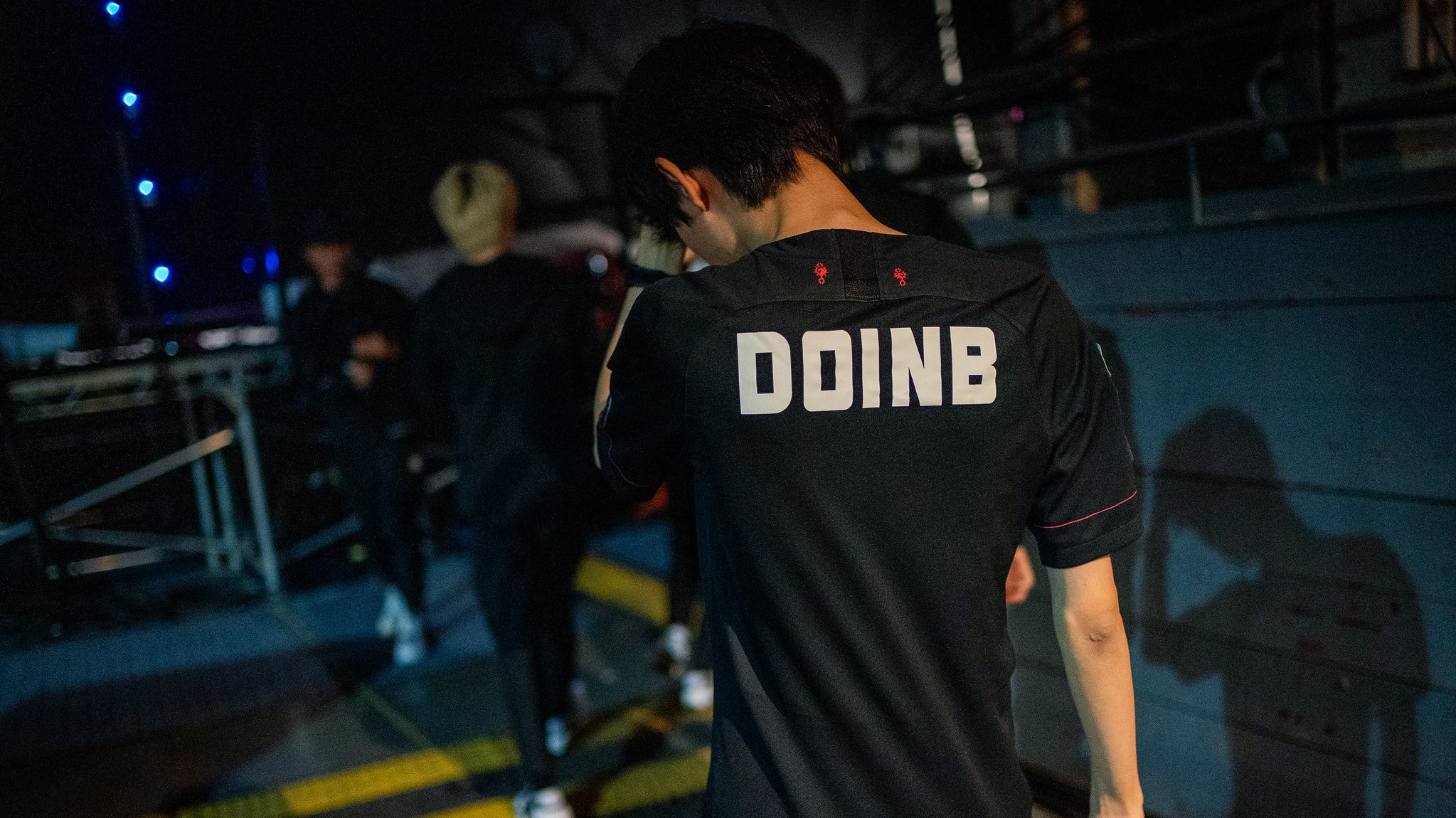Doinb fined thousands for leaking LPL information - Dot Esports