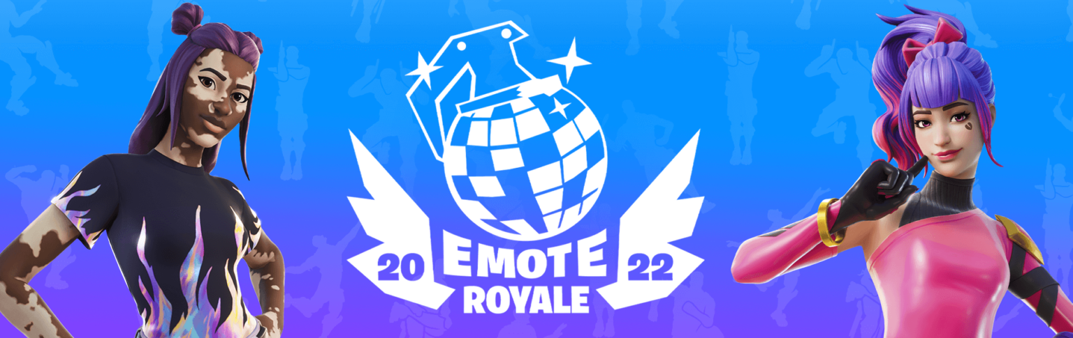 Fortnite hosting Emote Royale 2022 for community emotes - Dot Esports