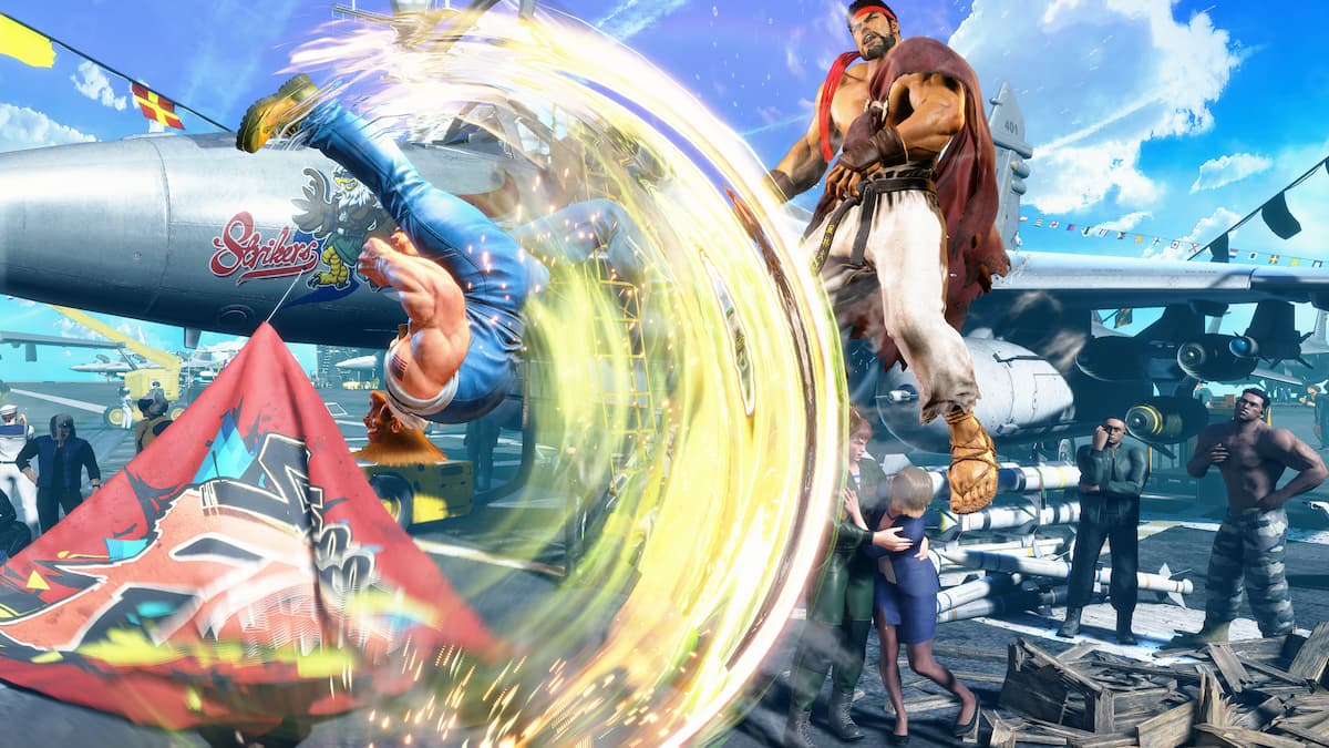 All playable characters in Street Fighter 6 - Dot Esports