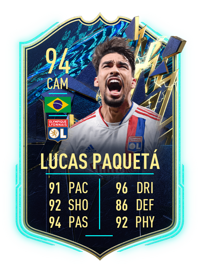 All Ultimate Team of the Season cards on FIFA 22 Ultimate Team - Dot ...