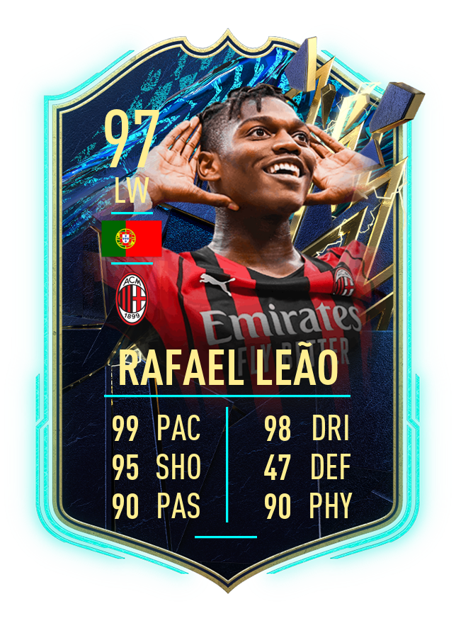 All Ultimate Team of the Season cards on FIFA 22 Ultimate Team - Dot ...