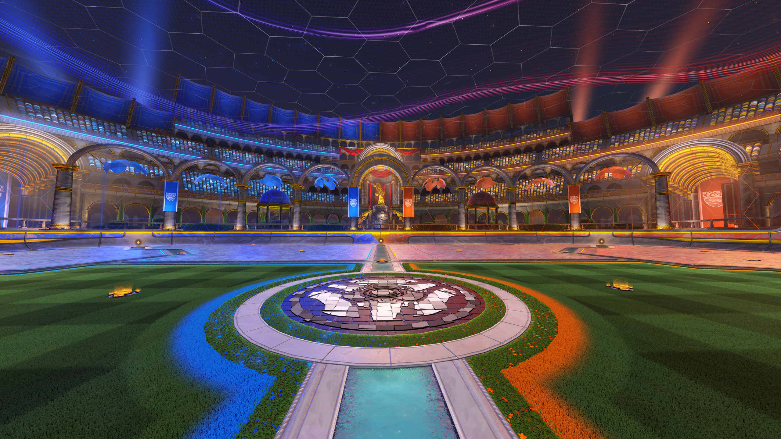 Rocket League season 7 luxuriously launches on June 15 - Dot Esports