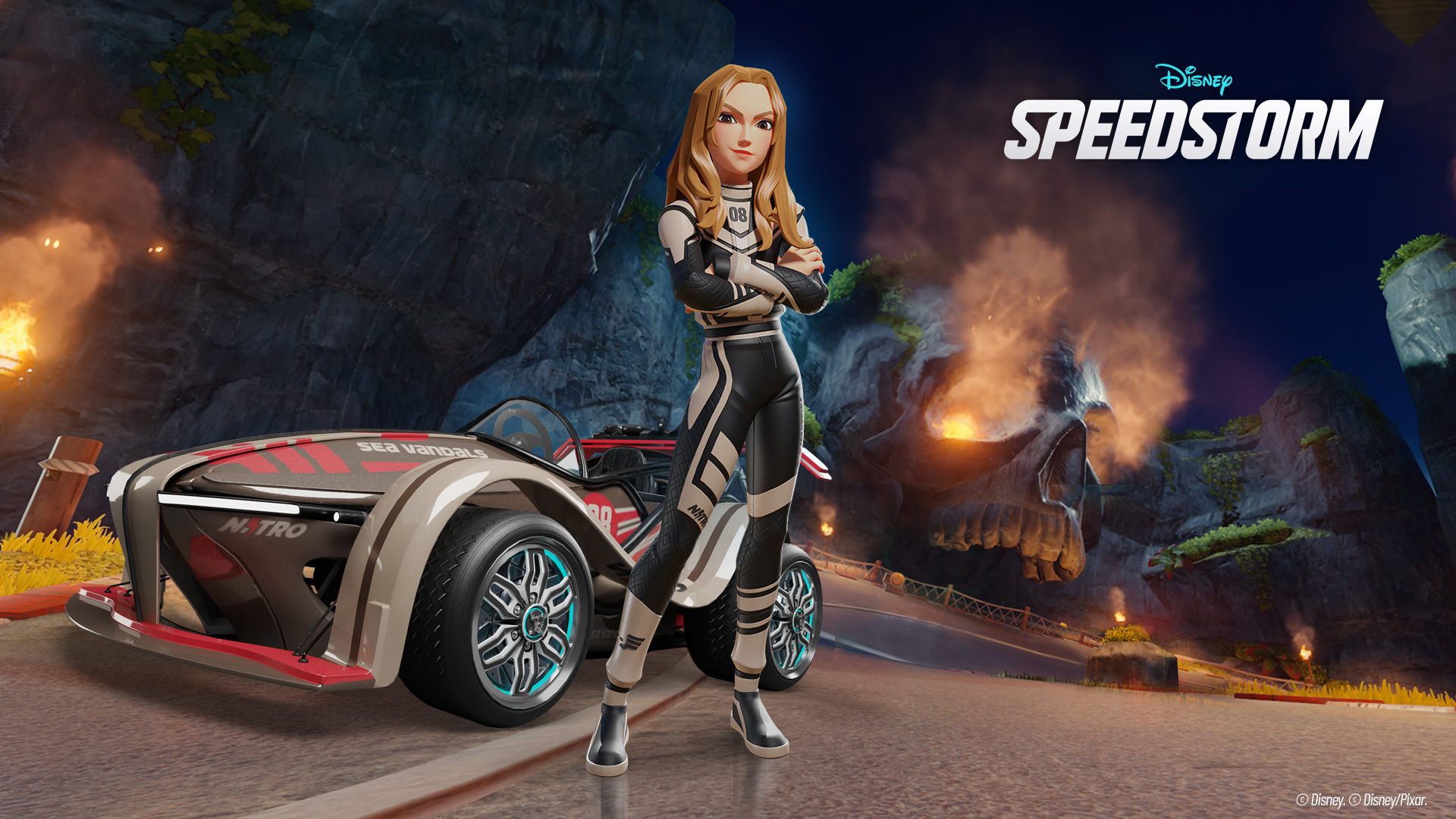 All characters in Disney Speedstorm - Dot Esports