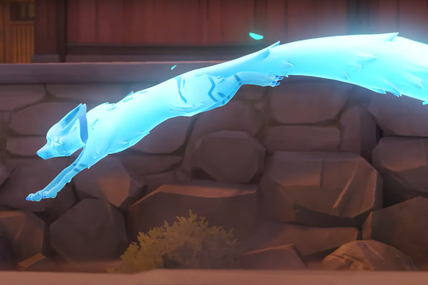 Who is the fox hero teased in the Overwatch 2 trailer? - Dot Esports
