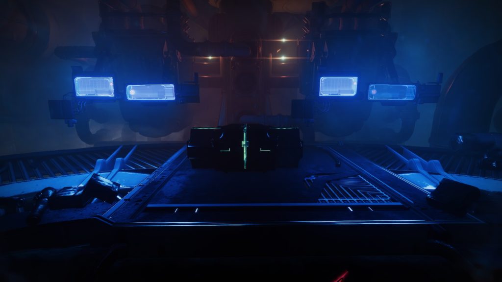 All Haunted Alcove locations aboard the Derelict Leviathan in Destiny 2 ...