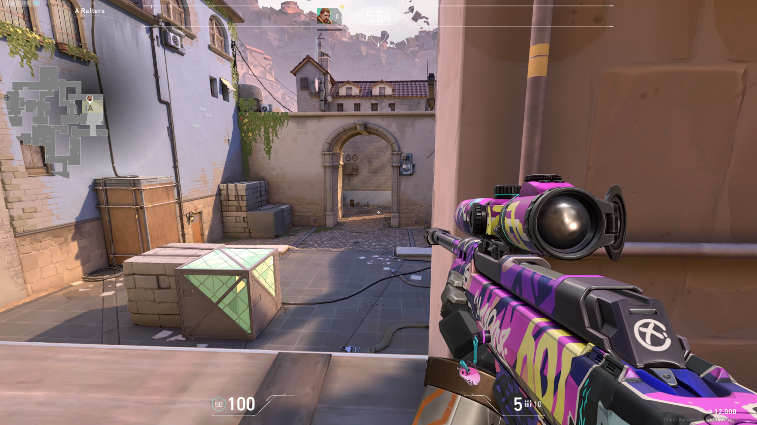 Best Operator spots and locations in VALORANT - Dot Esports