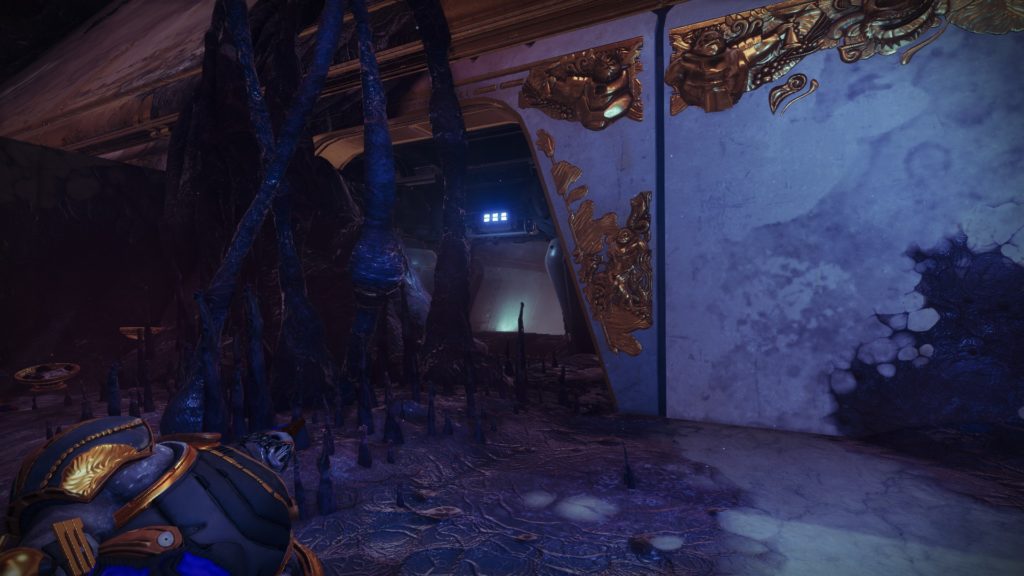 All Haunted Alcove locations aboard the Derelict Leviathan in Destiny 2 ...