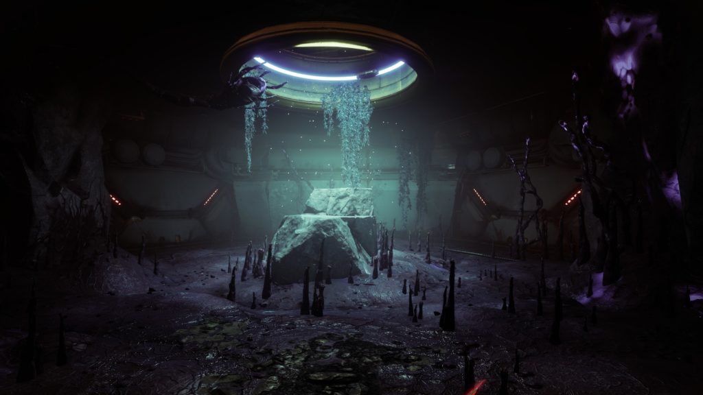 All Haunted Alcove locations aboard the Derelict Leviathan in Destiny 2 ...