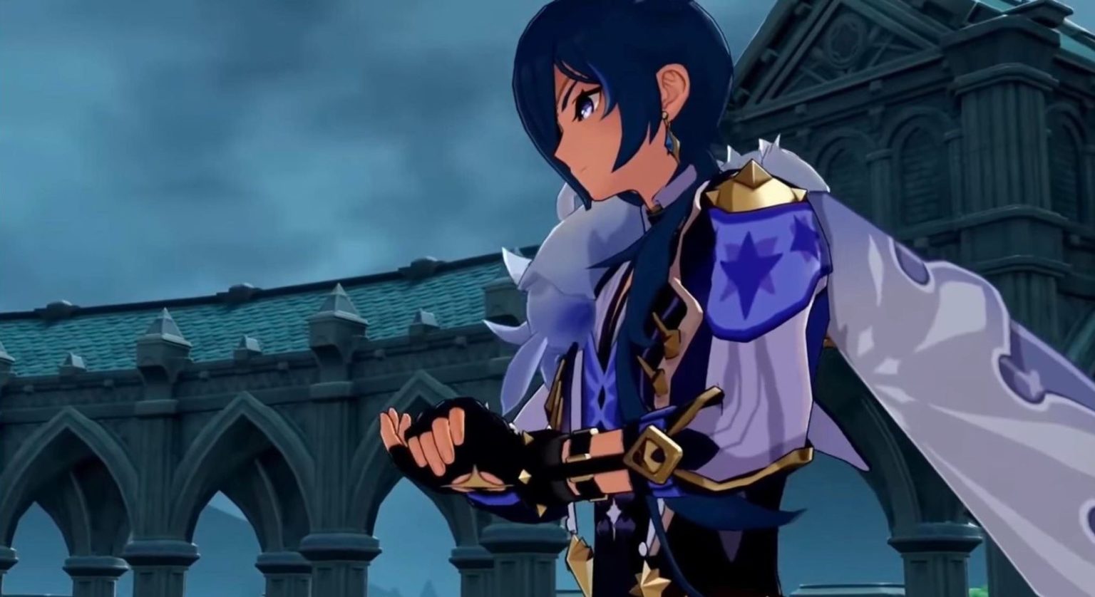 Best Kaeya build in Genshin Impact - Dot Esports