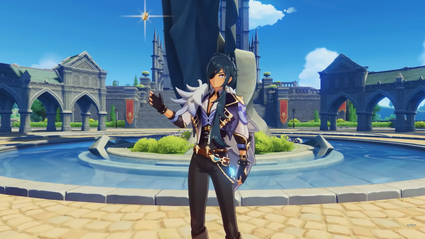 All Cryo characters in Genshin Impact, ranked - Dot Esports