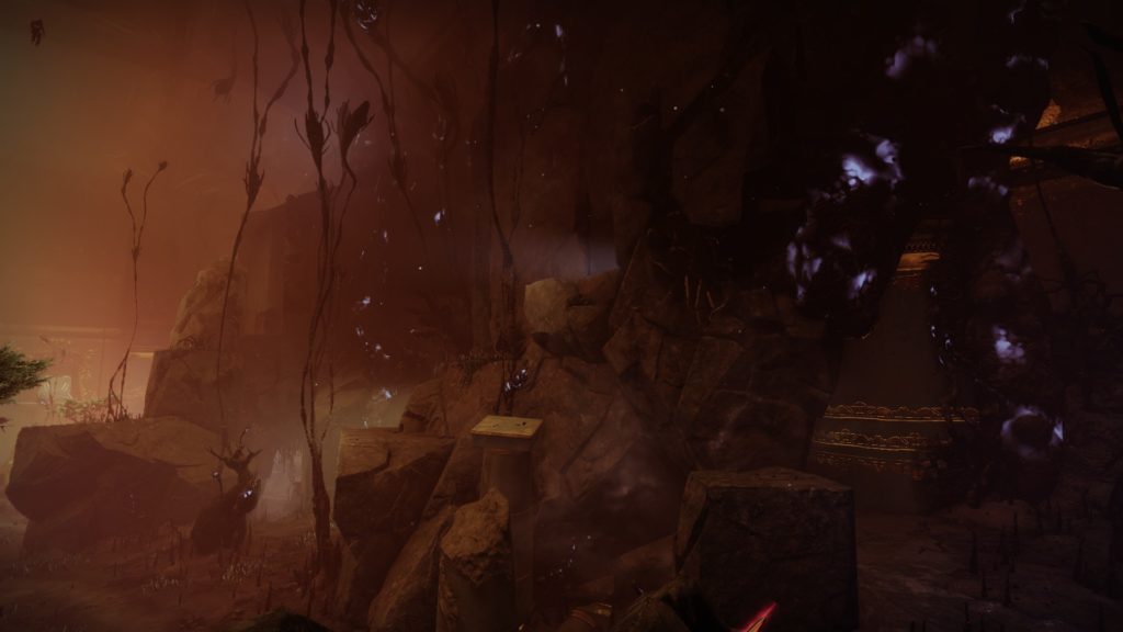 All Haunted Alcove locations aboard the Derelict Leviathan in Destiny 2 ...