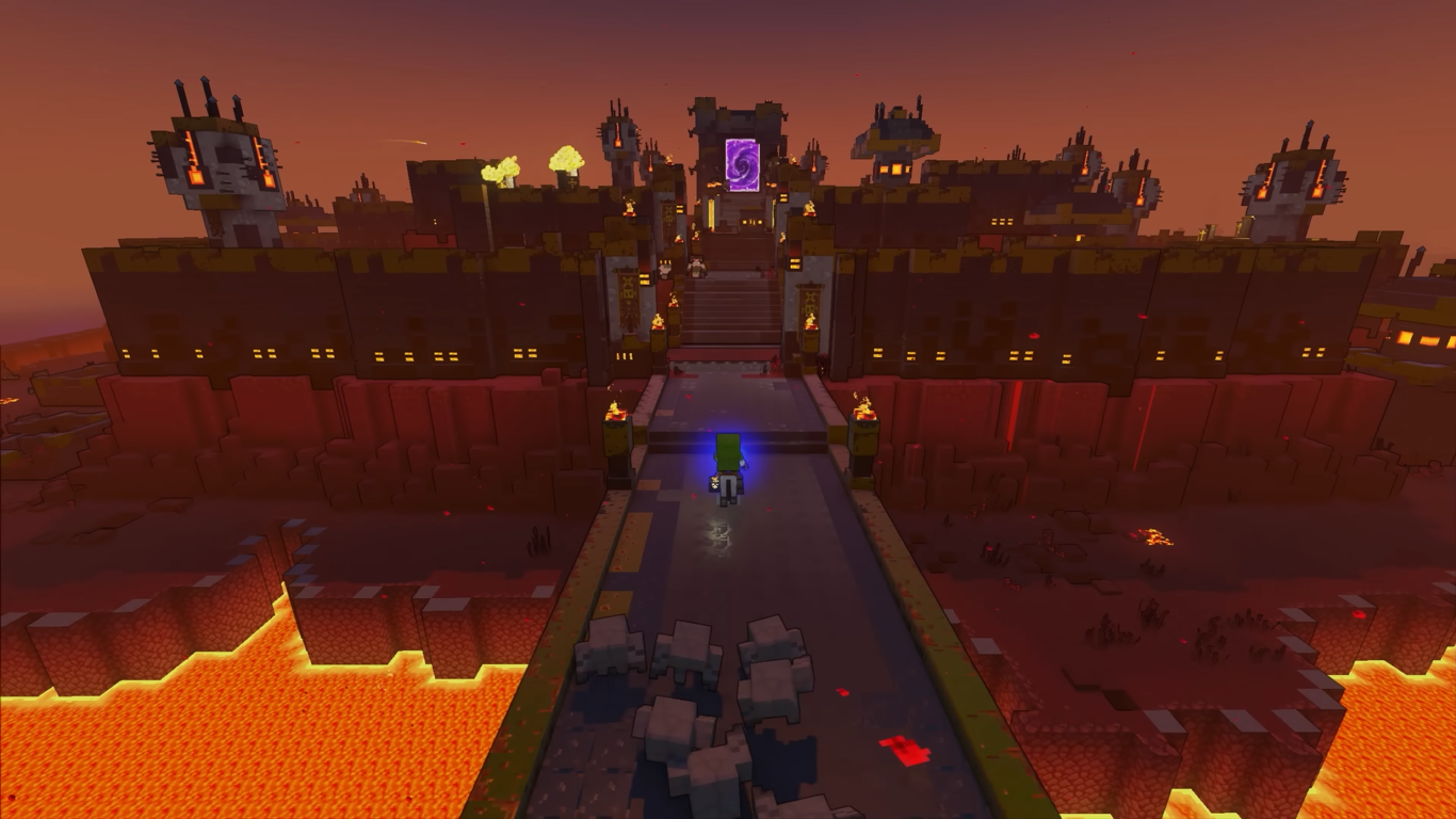 What is Minecraft Legends? - Dot Esports