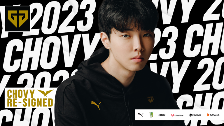 Gen.G extends Chovy's contract to end of 2023 - Dot Esports