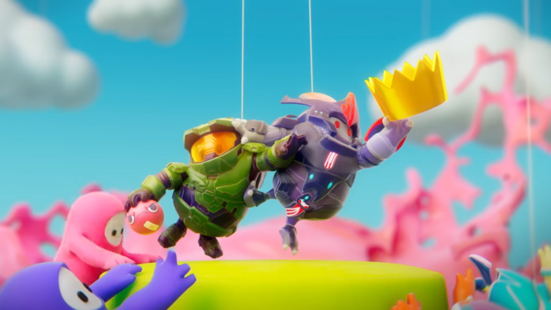 How to grab in Fall Guys - Dot Esports