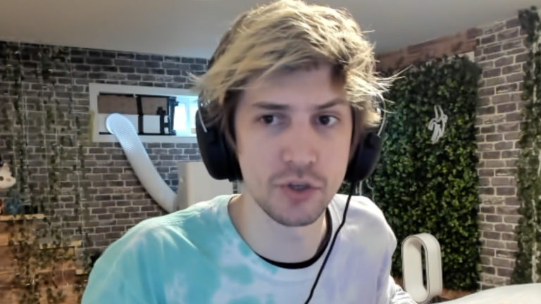 xQc ranks himself top of Twitch and YouTube streamer list - Dot Esports