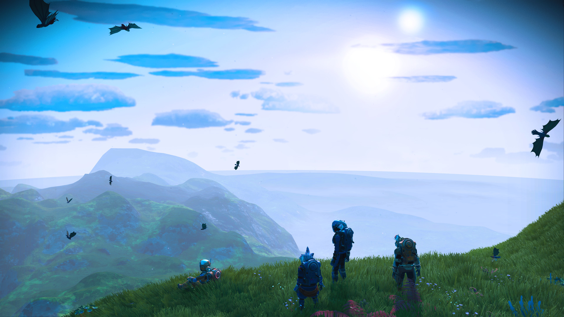 How To Change Camera View In No Man s Sky Dot Esports