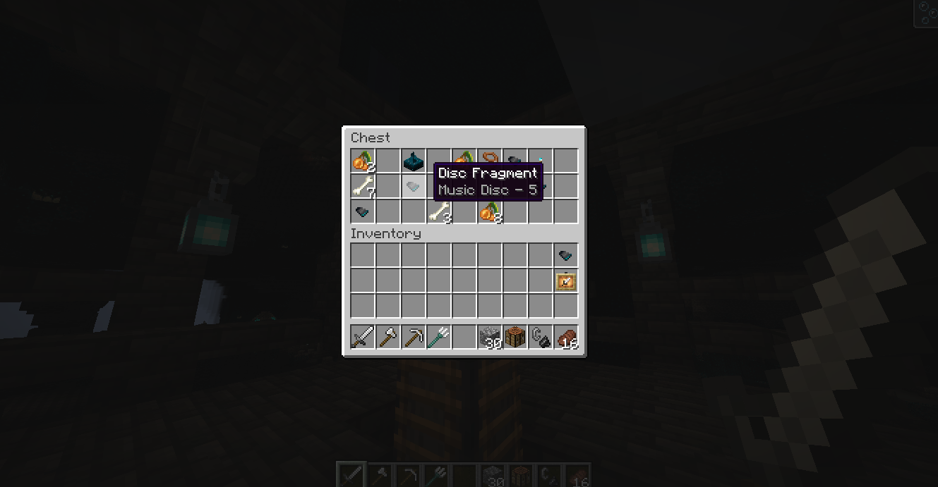 How to find and use disc fragments in Minecraft - Dot Esports