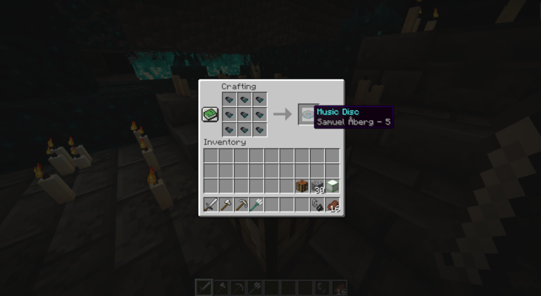 How to find and use disc fragments in Minecraft - Dot Esports