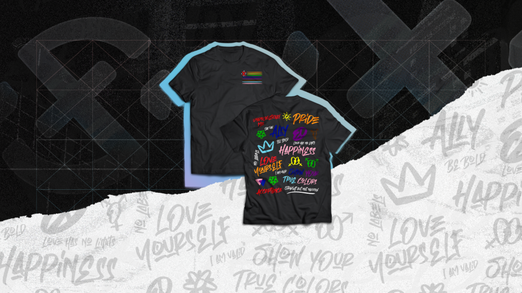 XSET releases pride merch, will donate proceeds to charity - Dot Esports