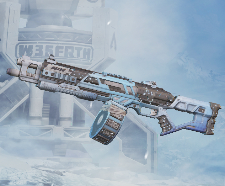 Everything in the Apex Legends Mobile Cold Snap battle pass - Dot Esports