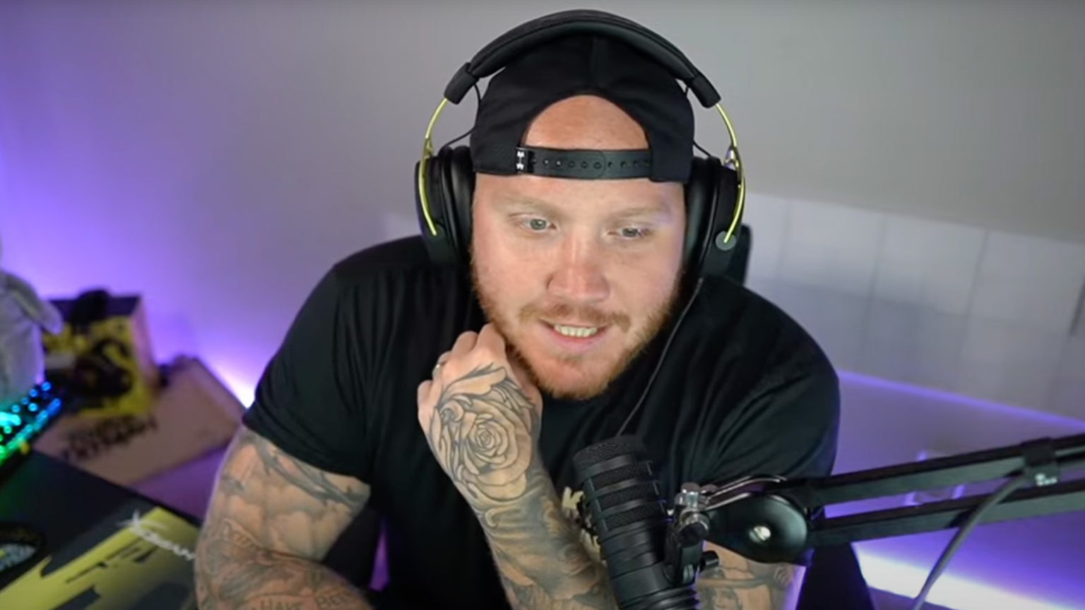 TimTheTatman Tailgate: How to buy tickets, dates, attendees, and ...