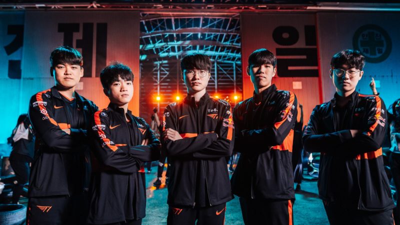 Oner extends contract with T1 until 2024 - Dot Esports