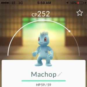 How to catch Machop and evolve it into Machoke, Machamp in Pokémon GO ...