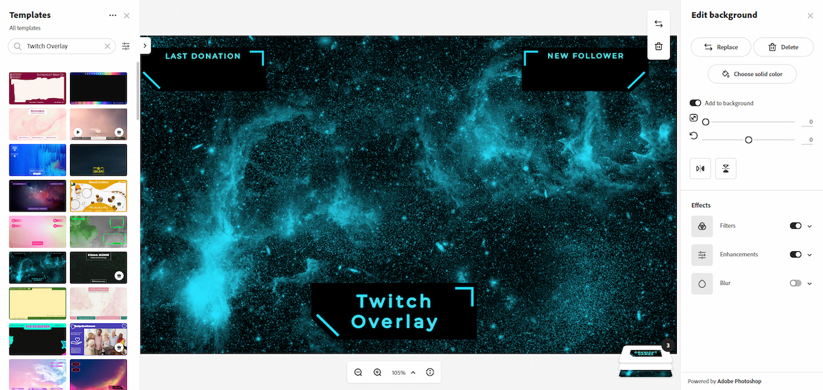 Best free Twitch overlays - Dot Esports