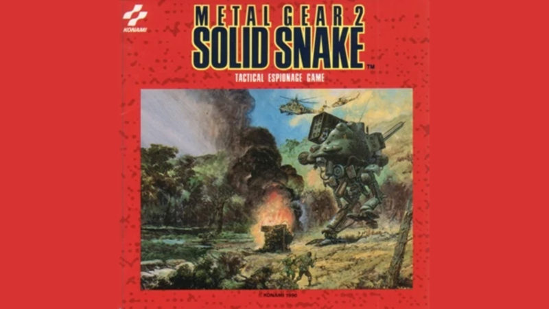 How to play all Metal Gear Solid games in chronological order - Dot Esports