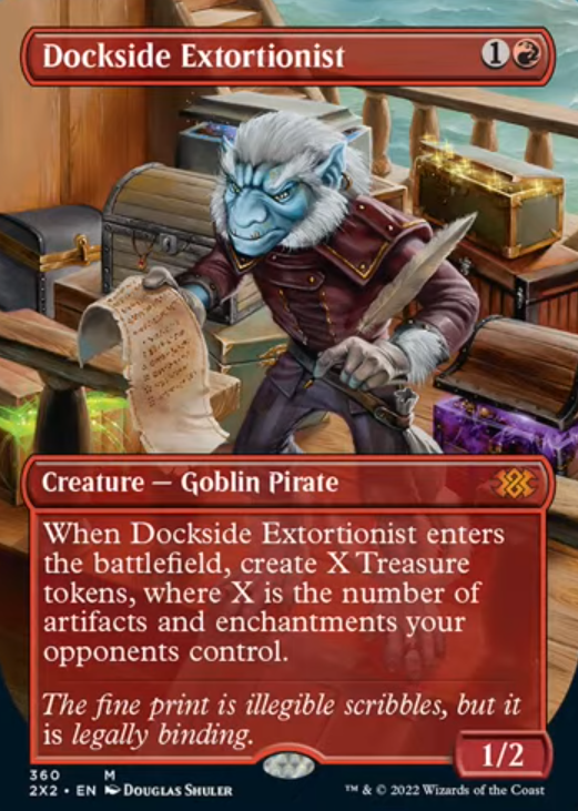 All alt-art MTG Double Masters 2022 spoilers from Preview Stream - Dot ...