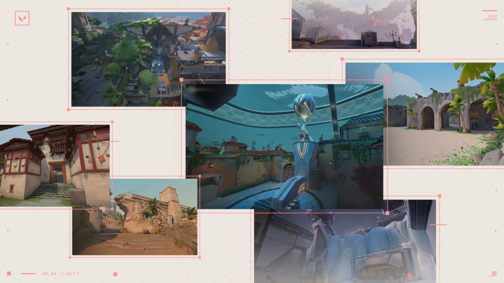 VALORANT Maps List | All Maps in the game - Dot Esports