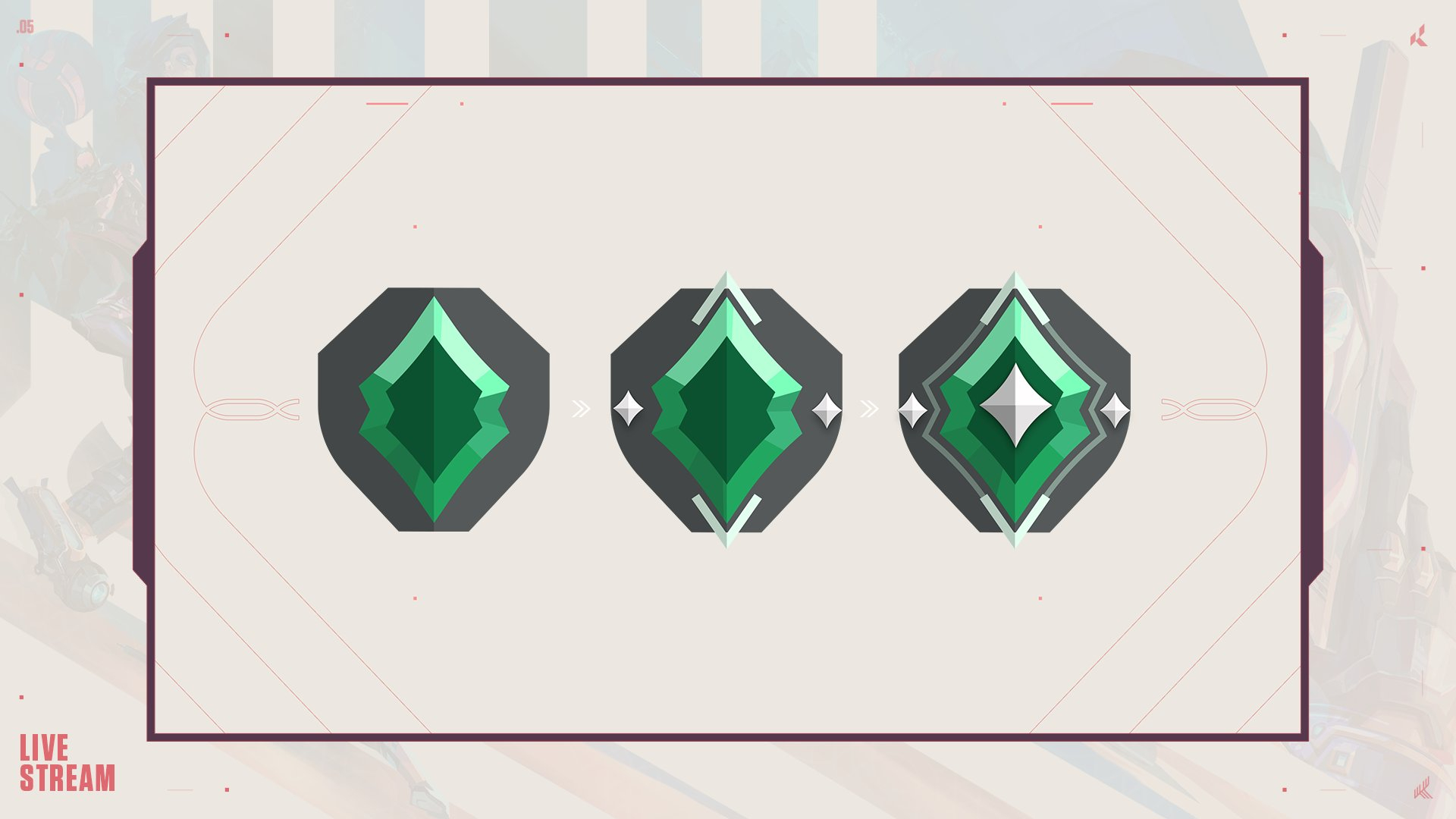 Everything to know about the Ascendant rank in VALORANT - Dot Esports