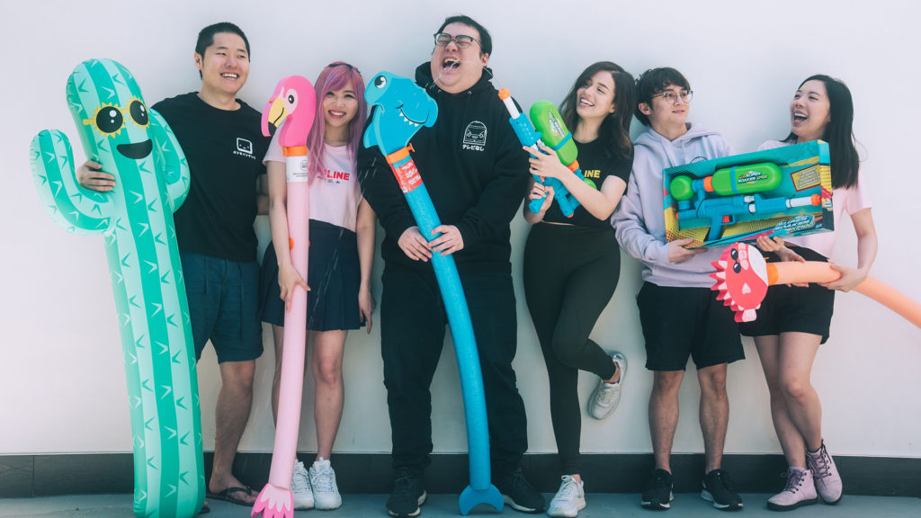 All past and present OfflineTV streamers - Dot Esports