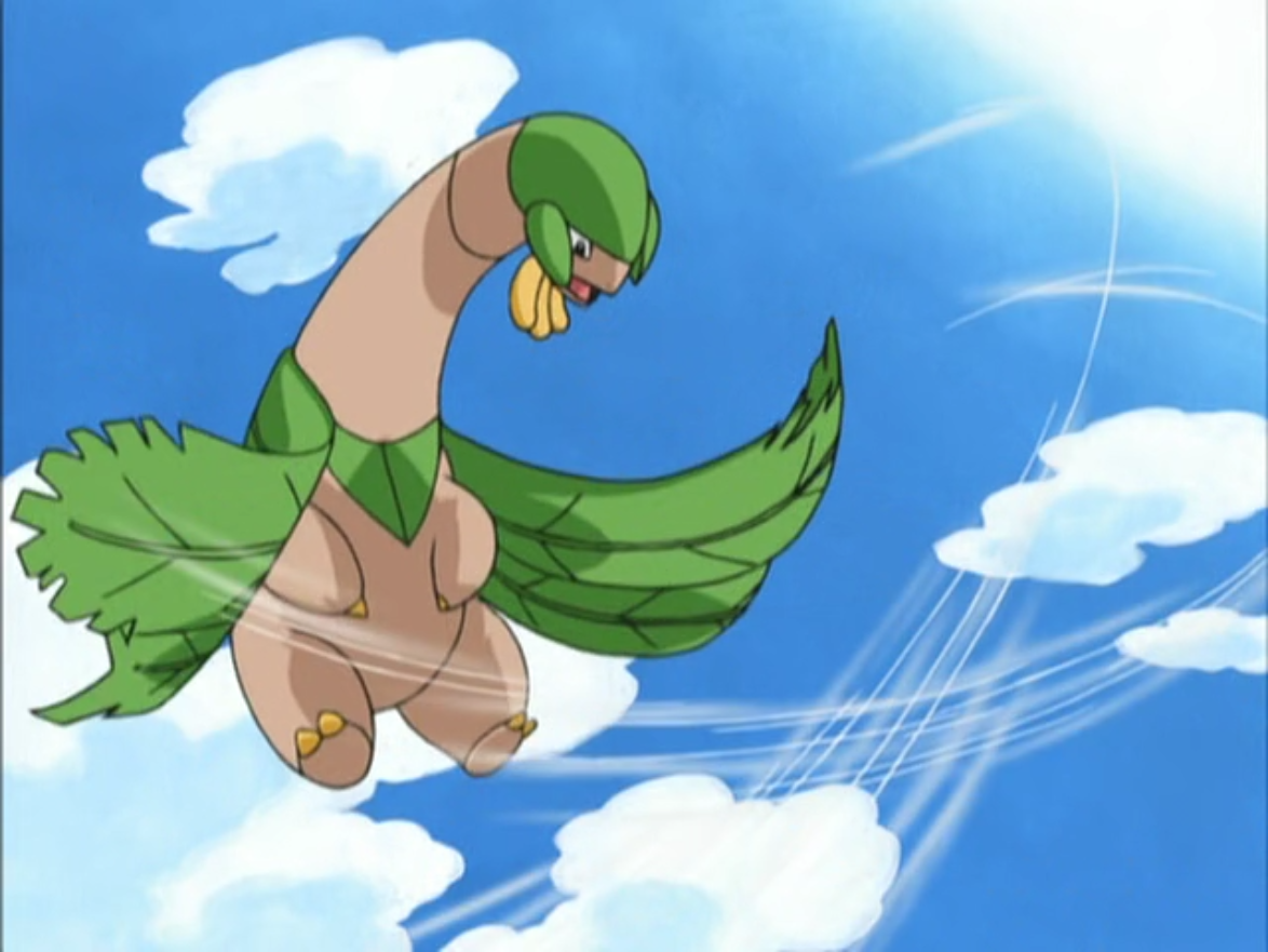 The best Flying-type Pokémon of all time, ranked - Dot Esports