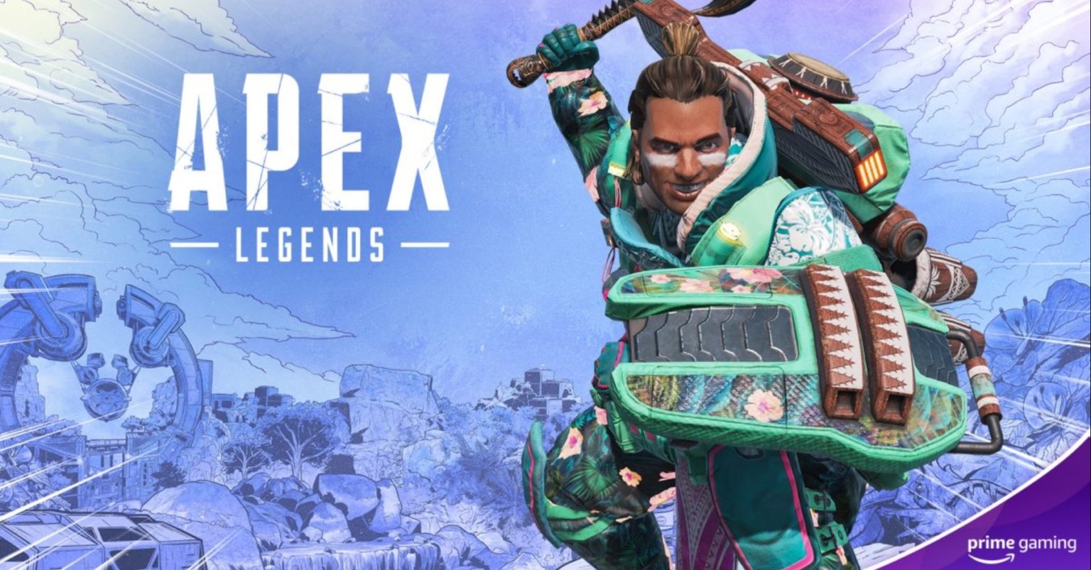 How to claim Gibraltar Prime Gaming bundle in Apex Legends - Dot Esports