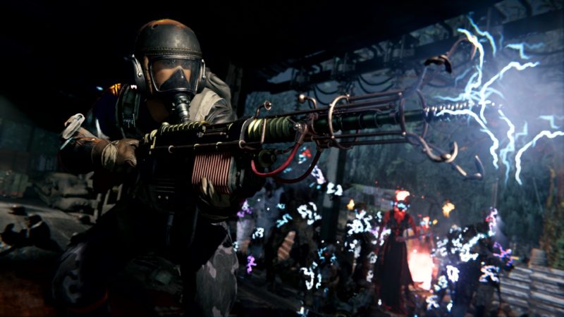 Wunderwaffe DG-2 appears set to return to Call of Duty Zombies in ...
