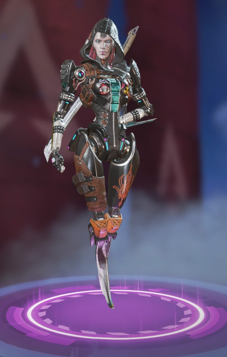 The rarest Ash skins in Apex Legends - Dot Esports