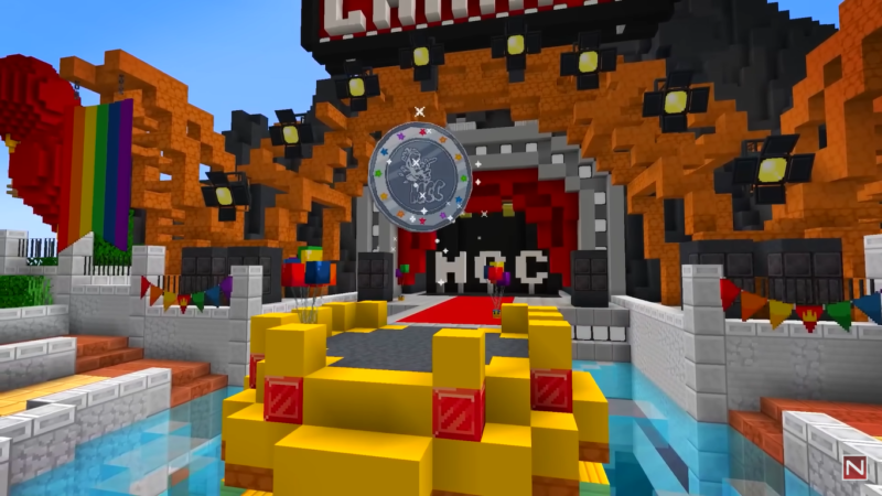 All MC Championship (MCC) 25 teams - Dot Esports