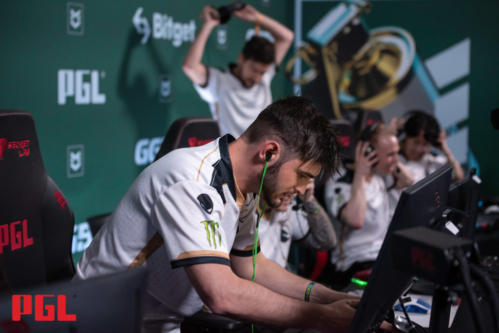 Liquid benches shox and coach adreN from starting CS:GO roster - Dot ...
