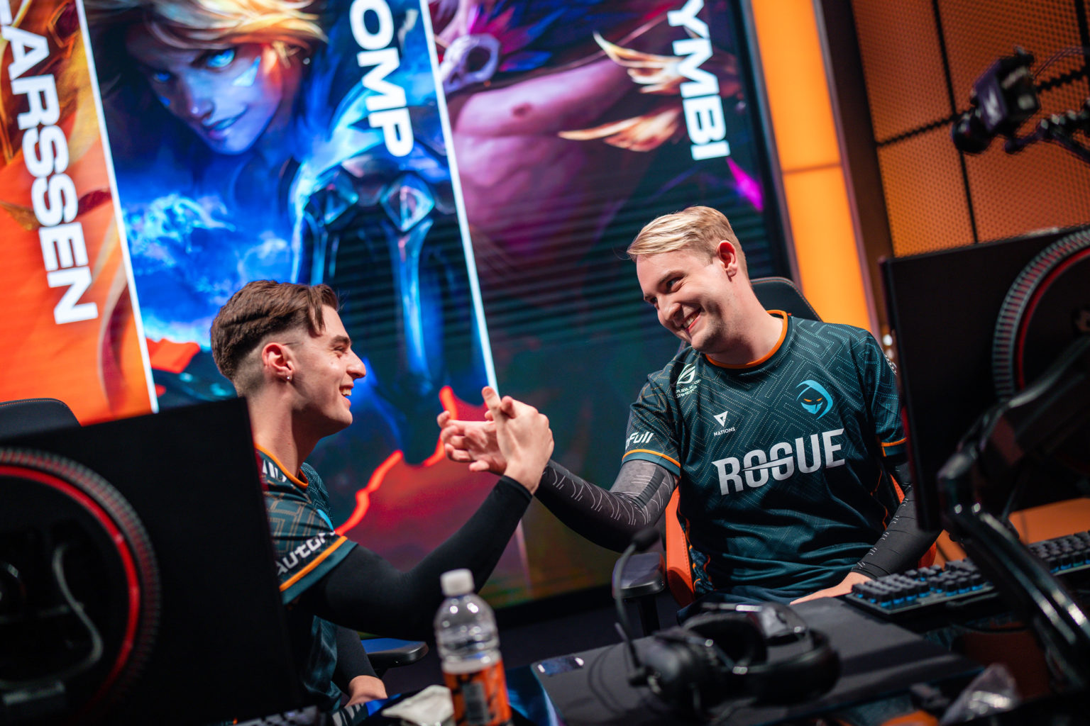 Rogue won first game of LEC Summer Split thanks to mindblowing steal ...