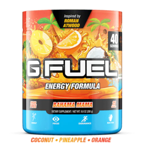 The best G Fuel flavors, ranked - Dot Esports