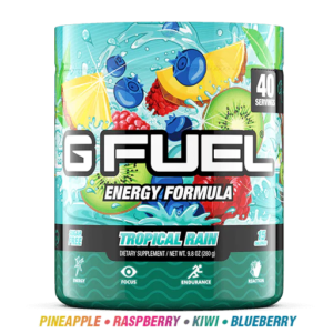 The best G Fuel flavors, ranked - Dot Esports