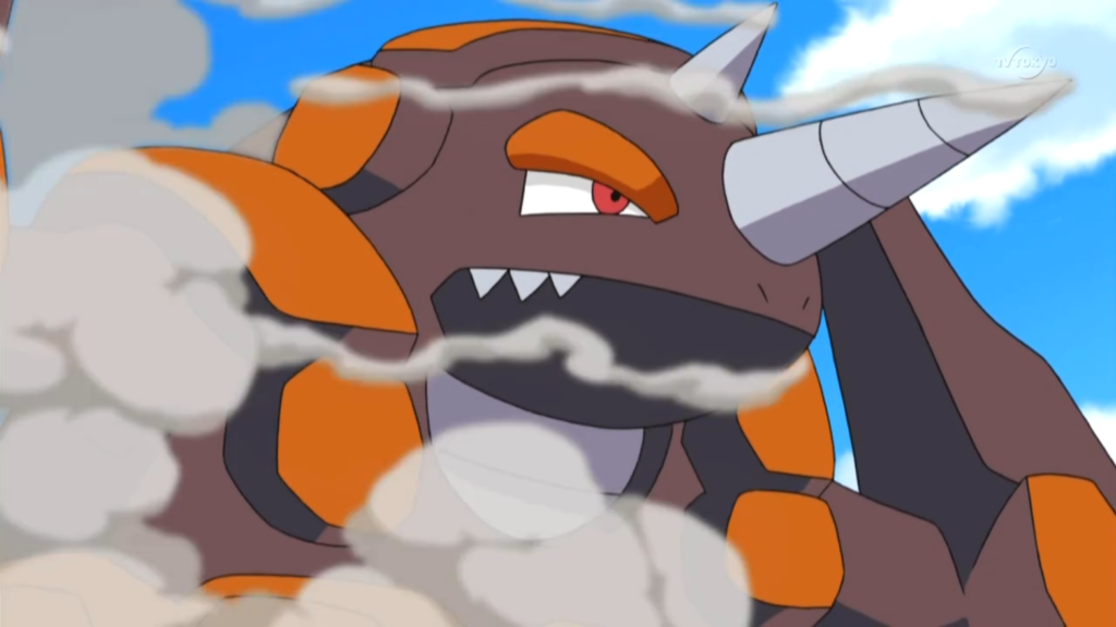 The best Rock-type Pokémon of all time, ranked - Dot Esports