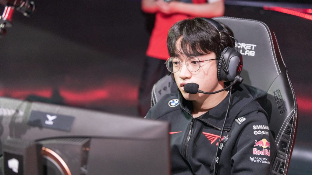 'I was feeling dizzy': Keria addresses LCK fans' concerns regarding his ...