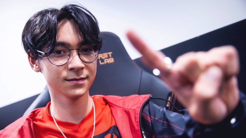 TenZ’s settings, keybinds, and crosshair for VALORANT - Dot Esports