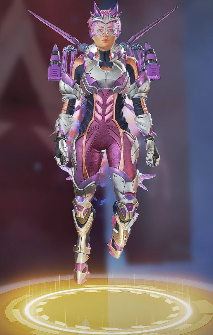 The rarest Valkyrie skins in Apex Legends - Dot Esports