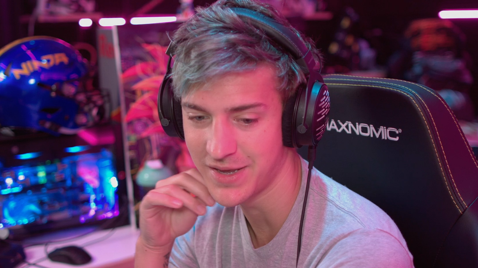 Ninja believes key for new Twitch streamers to find success is playing ...