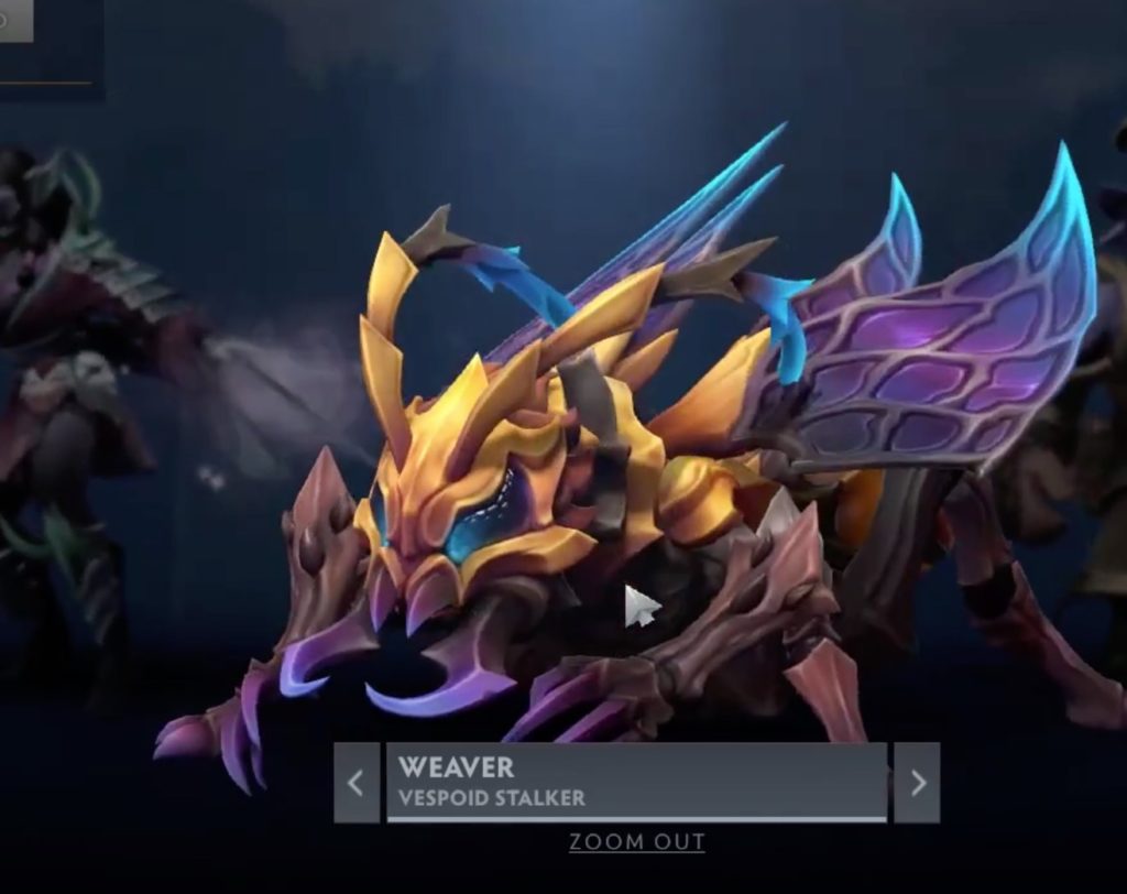 Valve releases new Dota 2 chest featuring new set for Kid Invoker - Dot ...