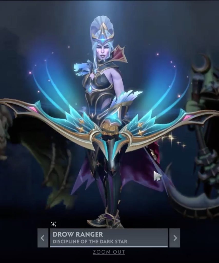 Valve releases new Dota 2 chest featuring new set for Kid Invoker - Dot ...